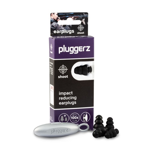 Pluggerz Oordoppen Shoot | Gehoor-expert - € 8,53