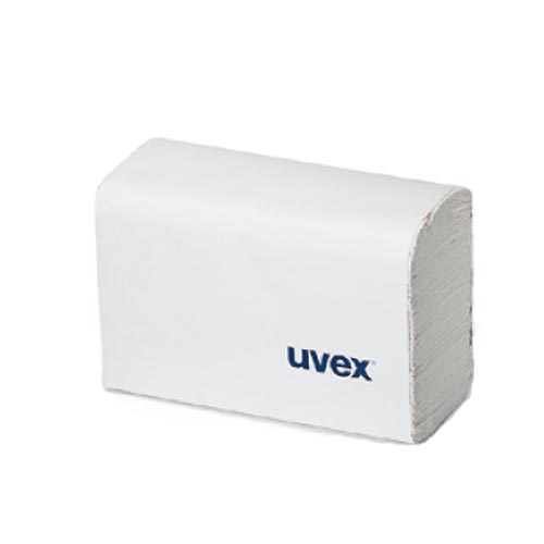 Uvex 9971-000 brilreiniging tissues – Direct Leverbaar