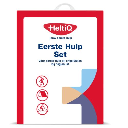 HeltiQ Eerste Hulp set - groot kopen? | BHV-specialist