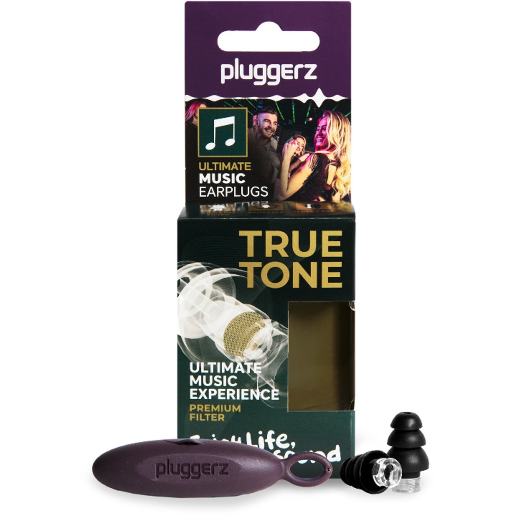 Pluggerz Enjoy Music True Tone kopen? | PBM-specialist